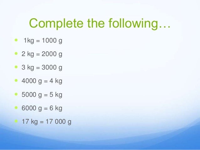 Ppt Unit 4 Mass Weight And Density Powerpoint