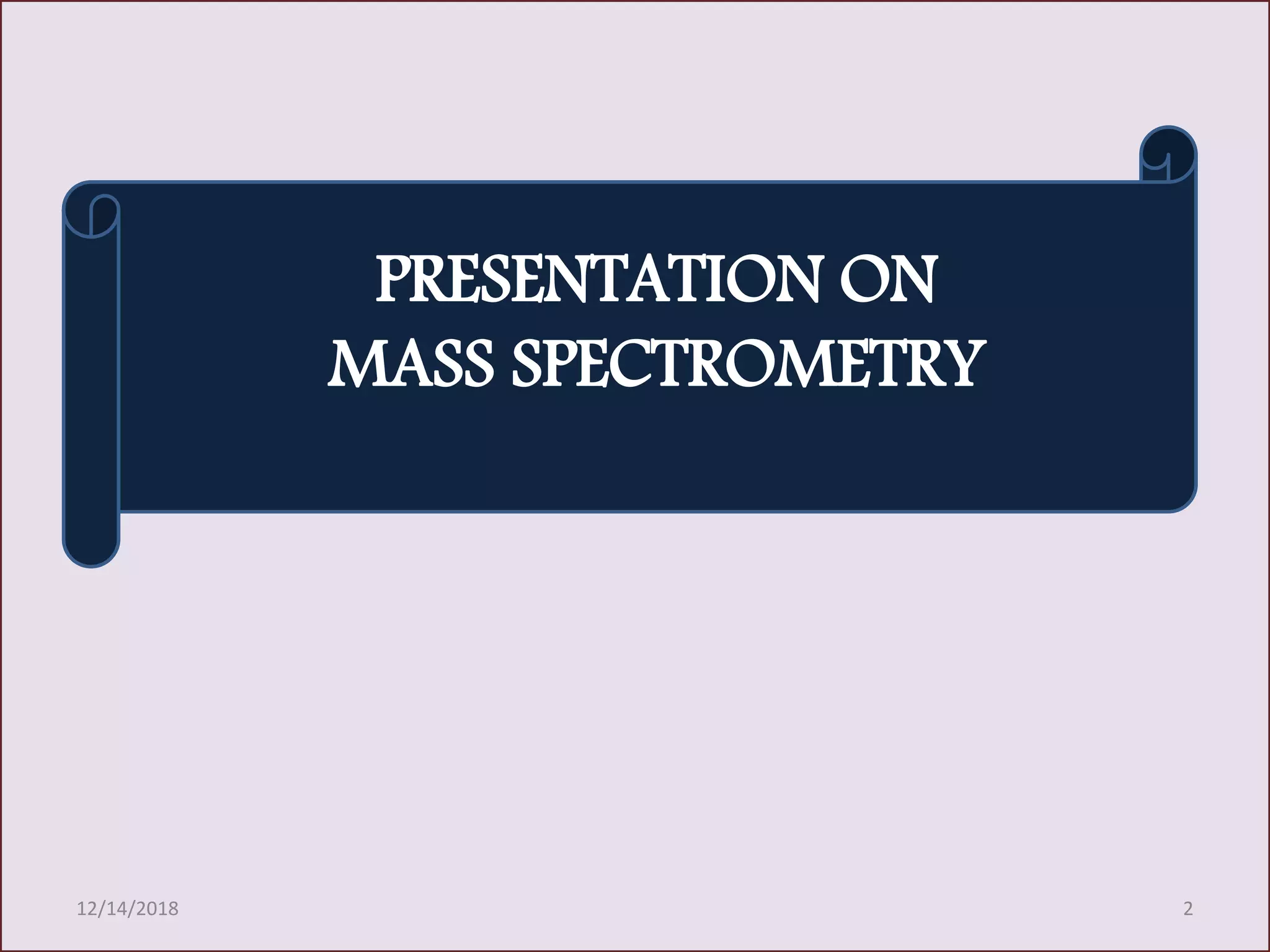Mass ppt | PPTX