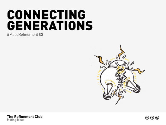 Connecting Generations | PPT