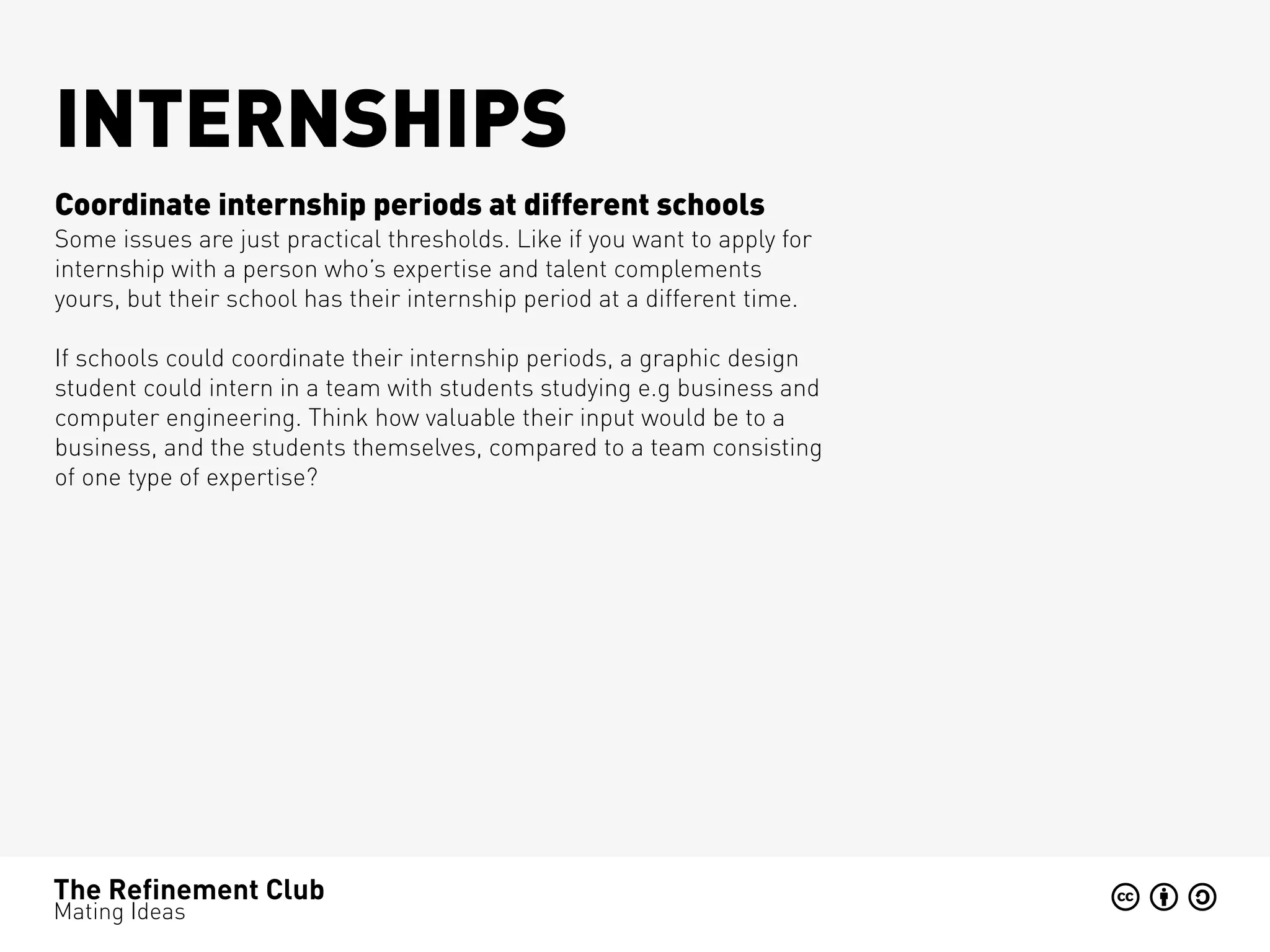 Cross-pollination of ideas across disciplines | PDF