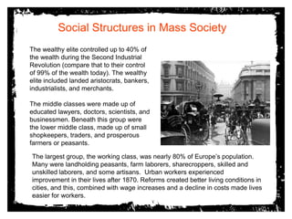 Mass society and democracy | PPTX