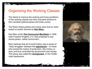Mass society and democracy | PPTX