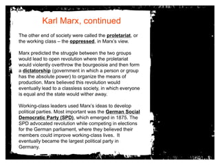 Mass society and democracy | PPTX