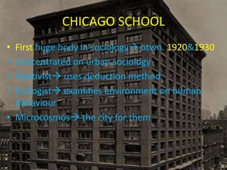 Mass society and early theories of mass media | PPT