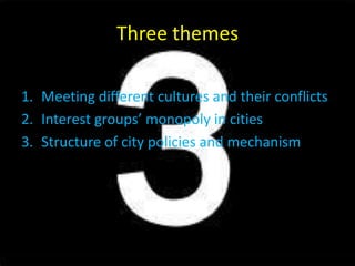 Mass society and early theories of mass media | PPT