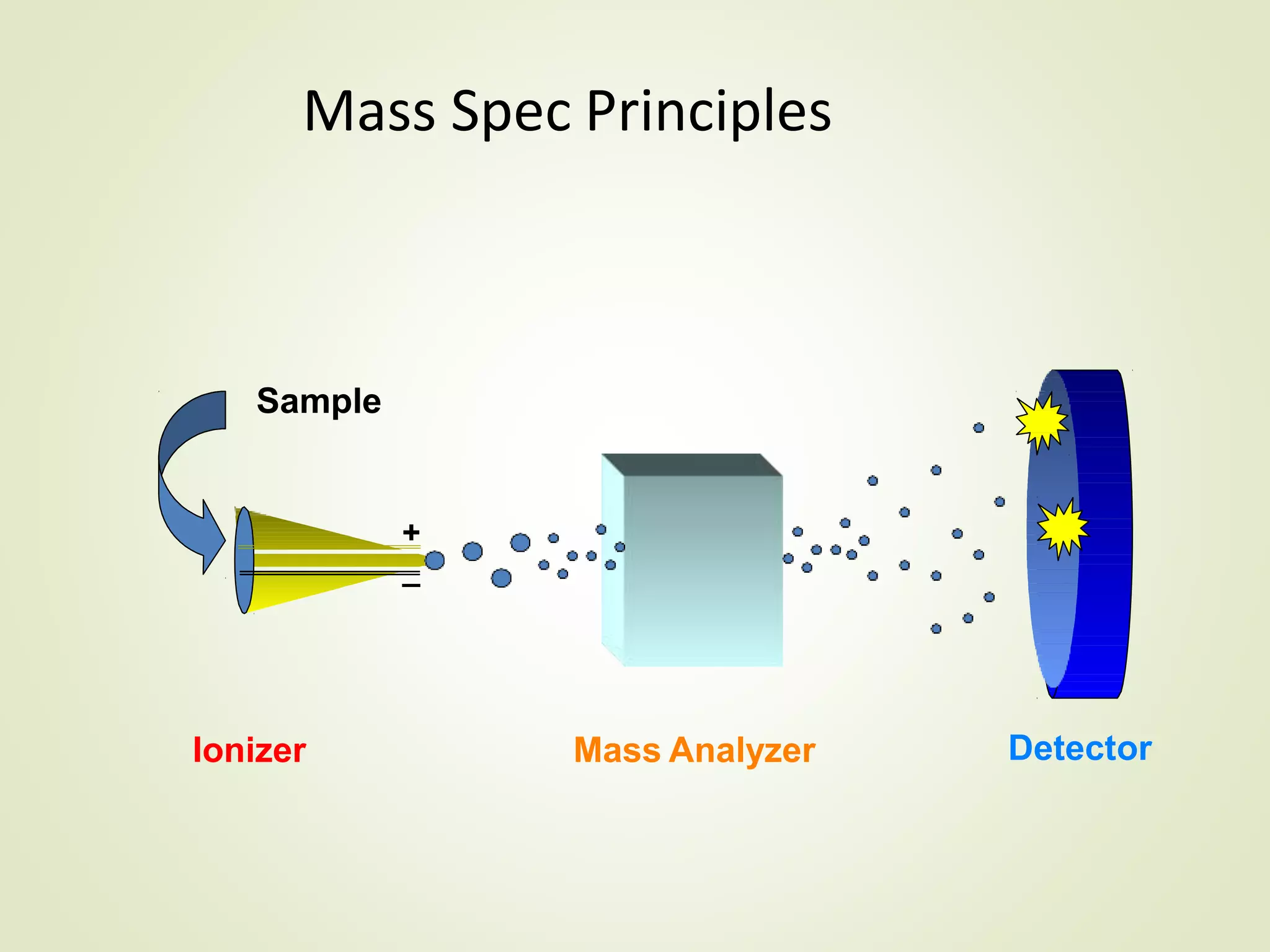 Mass specctroscopy and interpretation | PPTX
