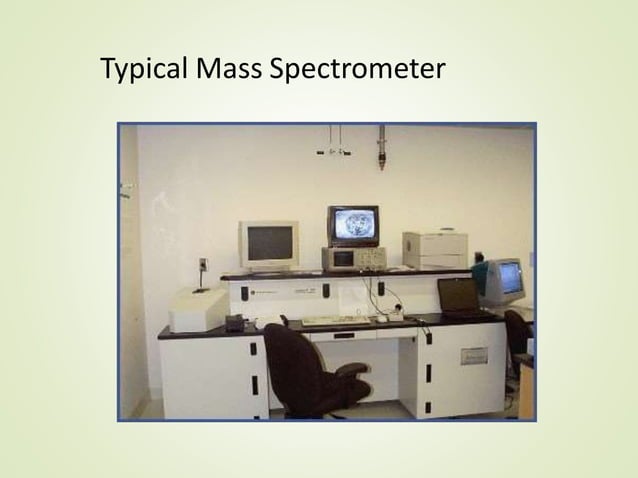 Mass specctroscopy and interpretation | PPTX | Chemistry | Science