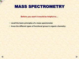 MASS SPECTRO 3.ppt