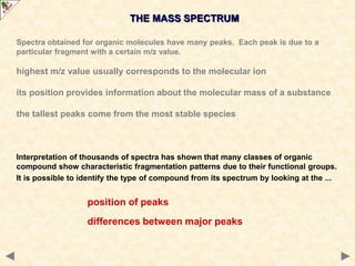 MASS SPECTRO 3.ppt