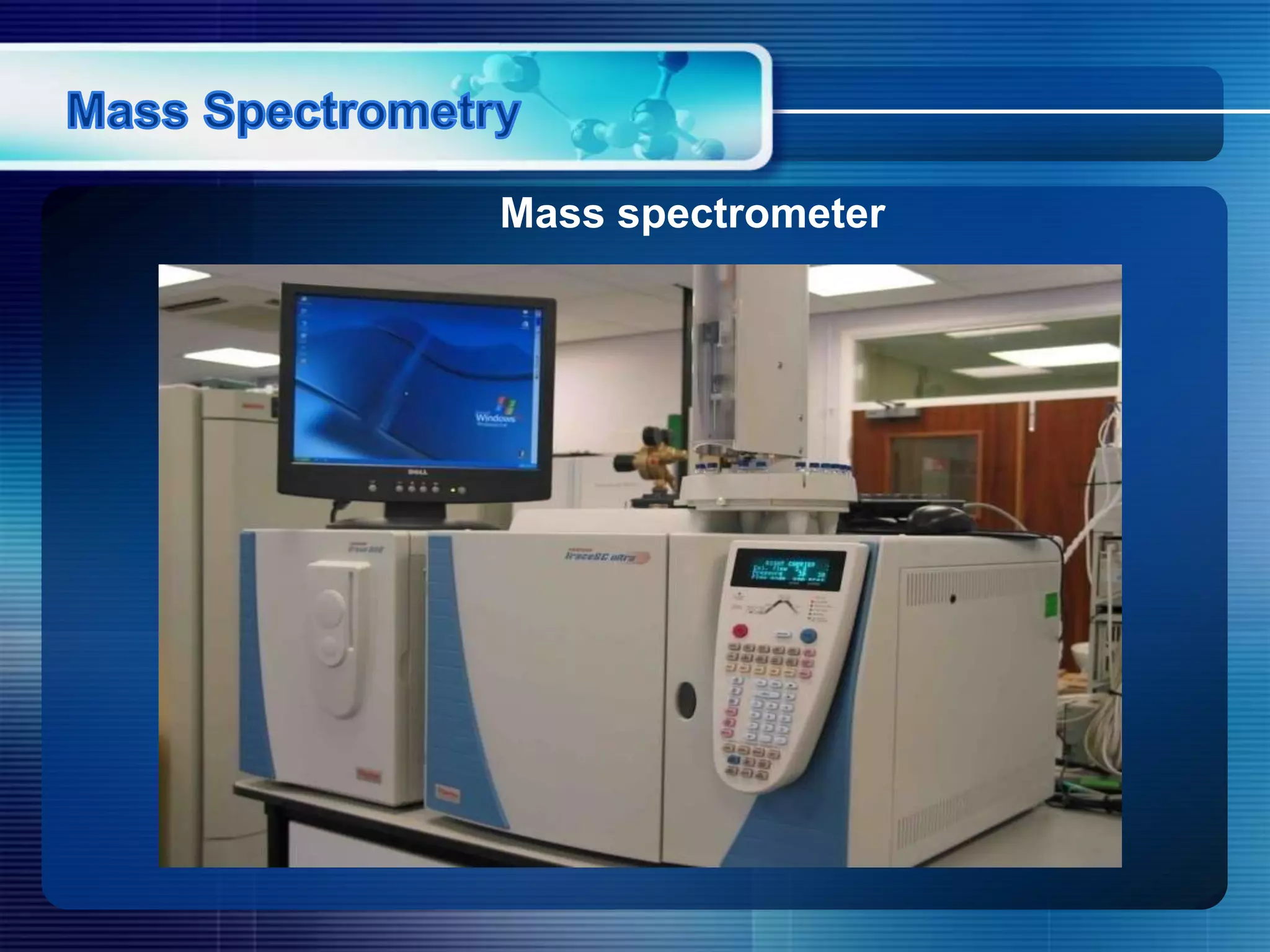 Mass spectrometry | PPSX