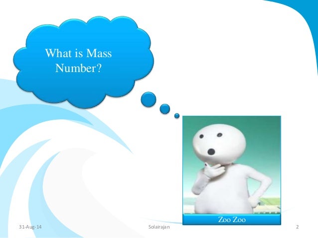 Mass spectrometry | PPTX
