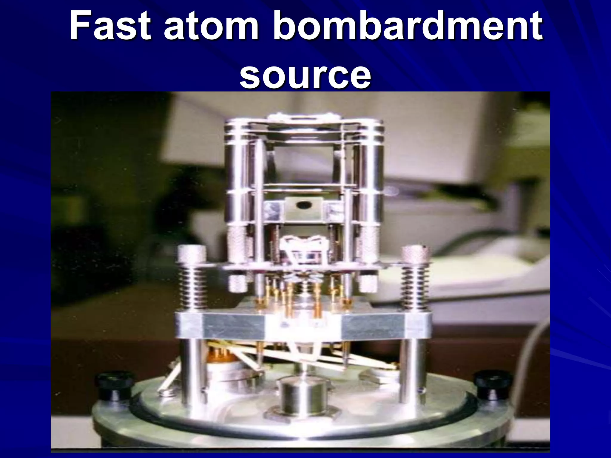 Mass Spectrometry | PPT