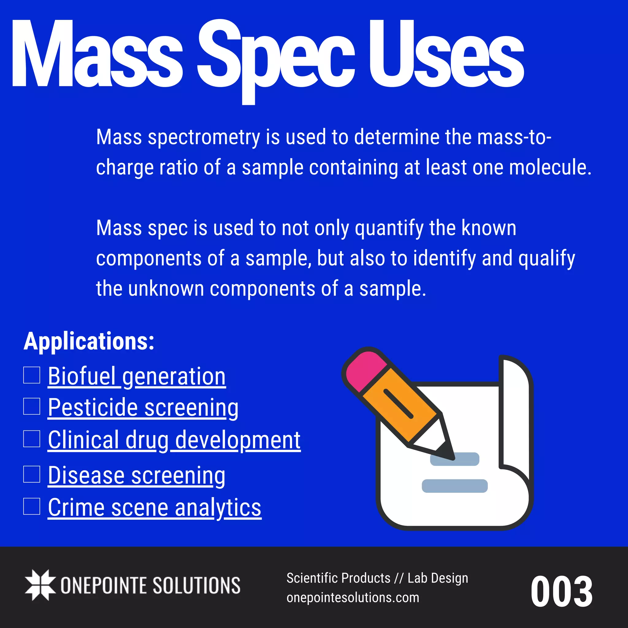 Mass Spectrometry | PDF