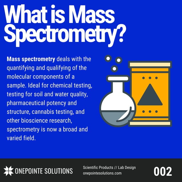 Mass Spectrometry | PDF