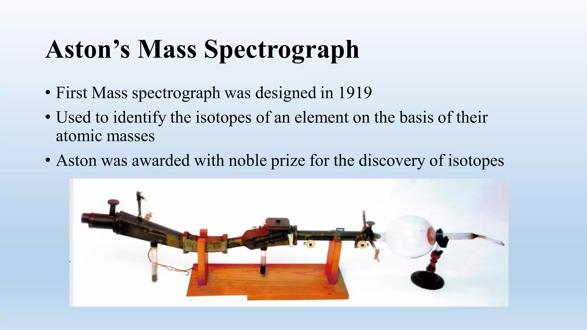 Mass spectrometry | PDF