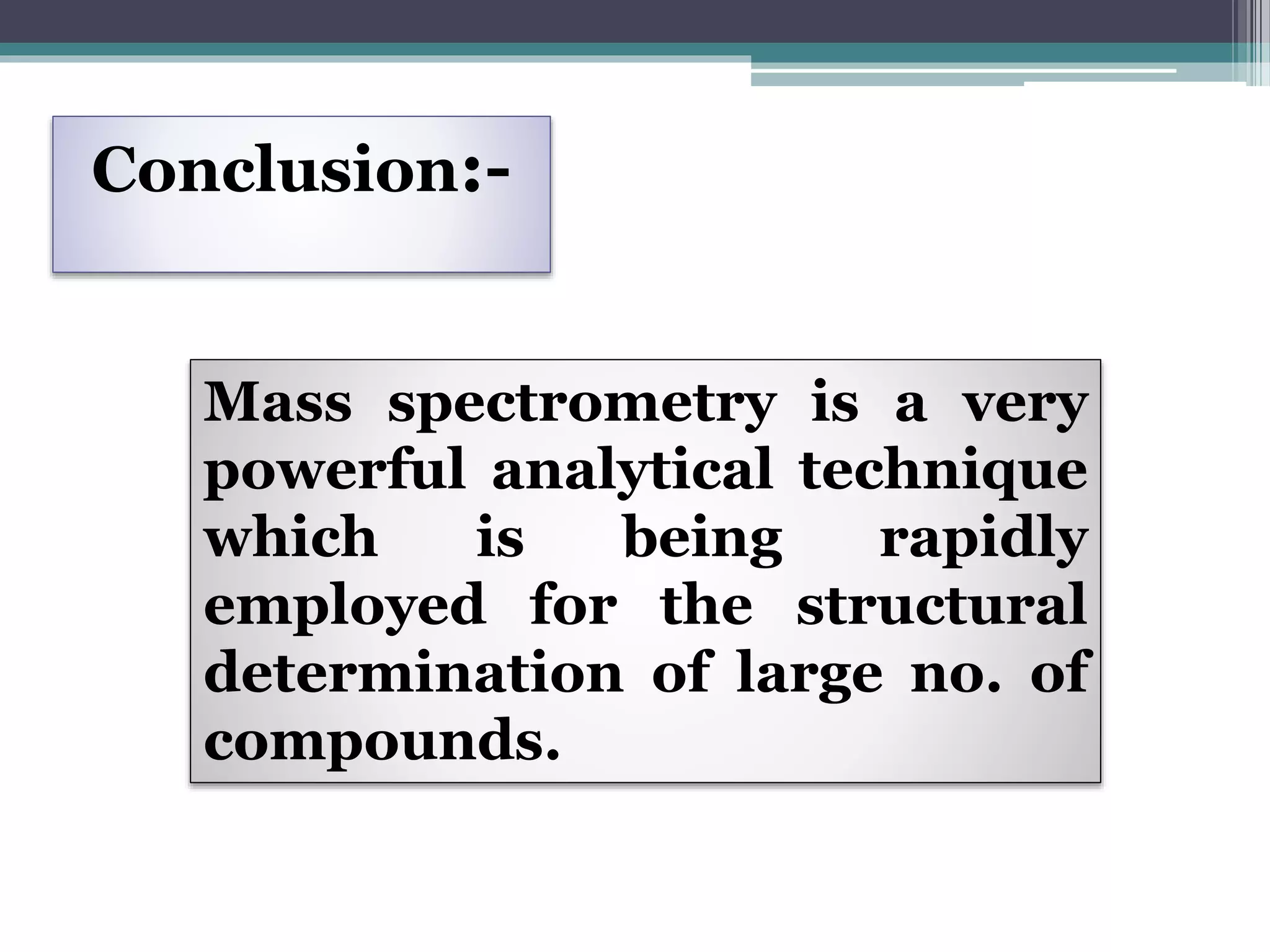 Mass Spectrometry.pptx