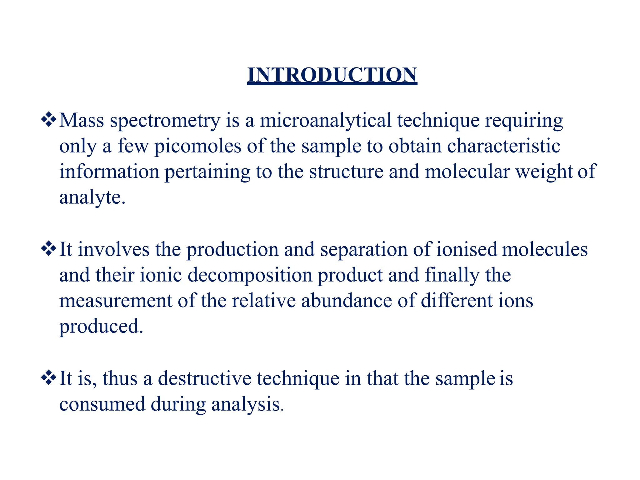 Basic Principles of Mass Spectrometry.ppt