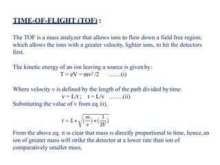 Basic Principles of Mass Spectrometry.ppt