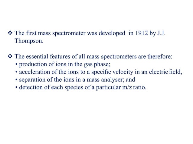 Basic Principles of Mass Spectrometry.ppt