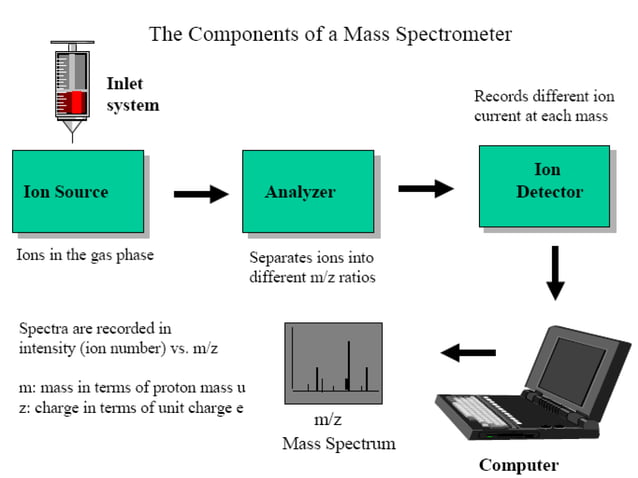 Mass spectrometry basic principles | PPT
