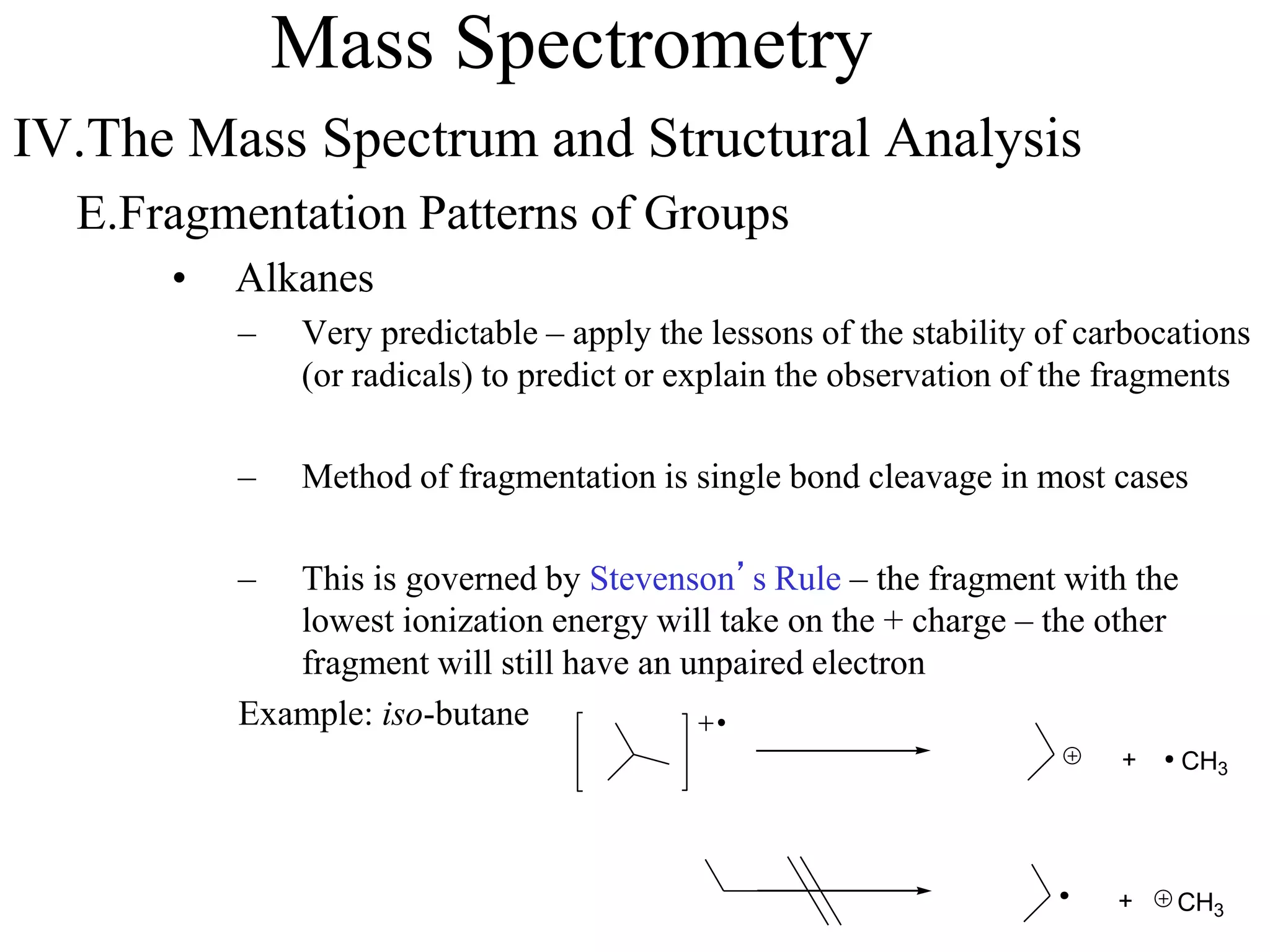 Mass spectrometry detail to up | PPT