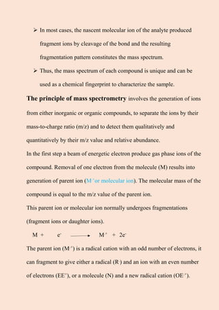 MASS SPECTROMETRY INTRODUCTION.pdf