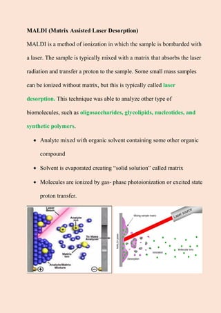 MASS SPECTROMETRY INTRODUCTION.pdf