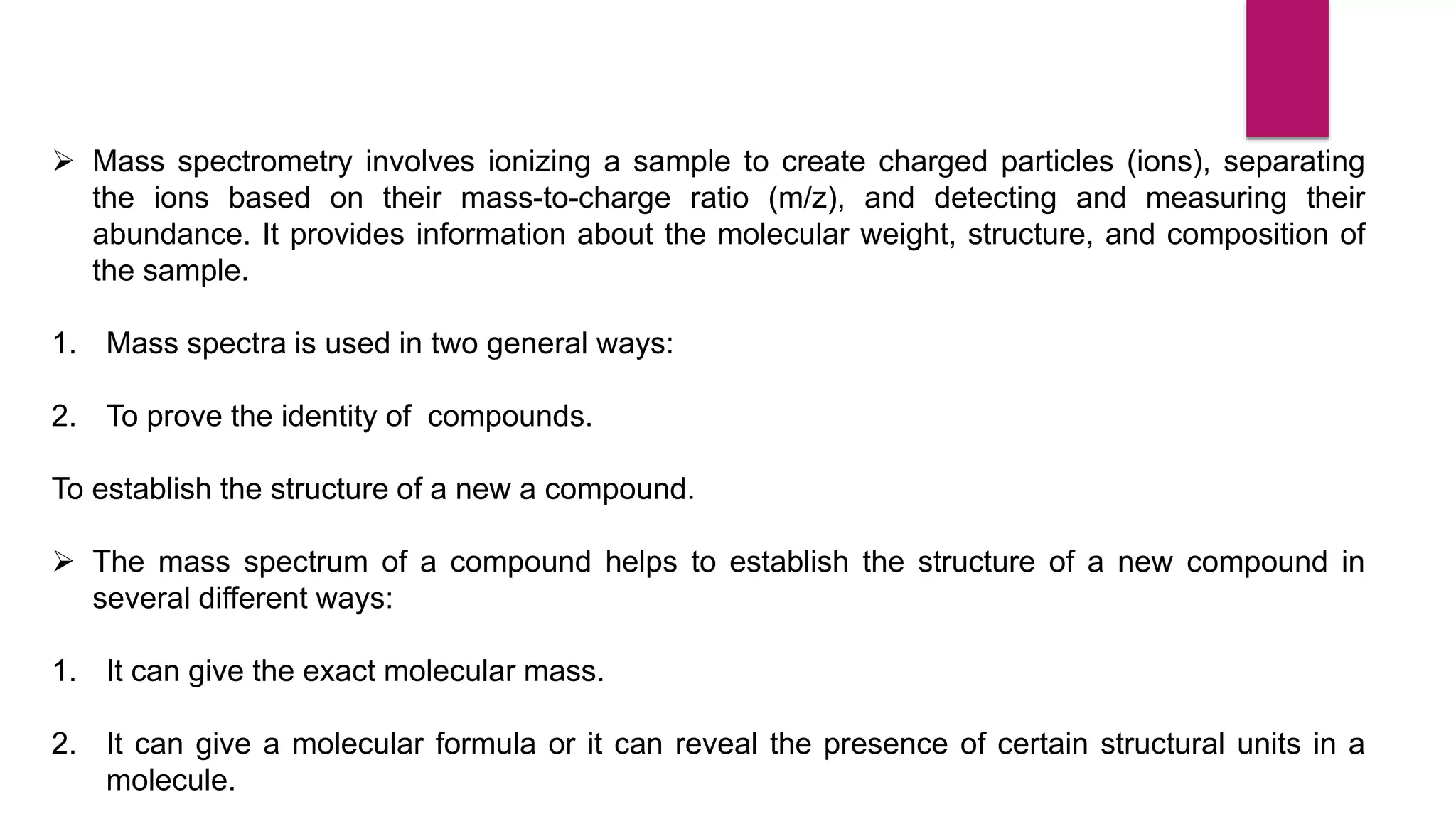MASS SPECTROSCOPY.pptx