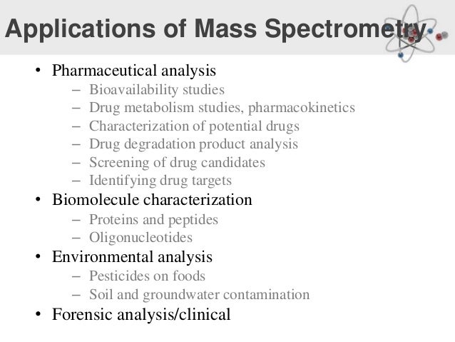 Mass spectroscopy(1)