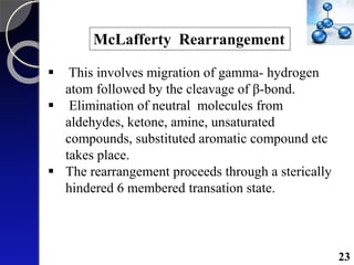 Mass spectrometry | PPTX