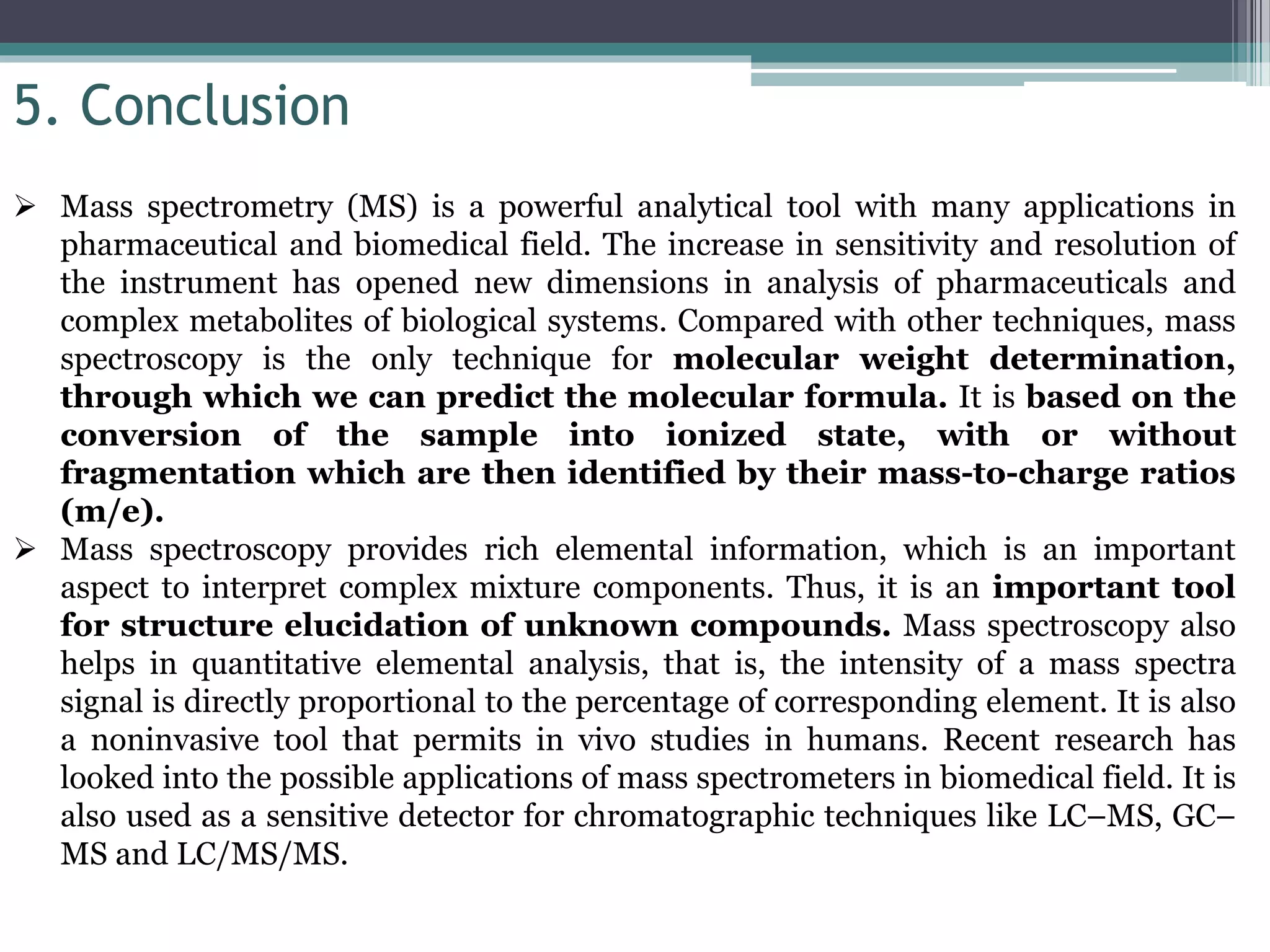 mass spectroscopy presentation.pptx