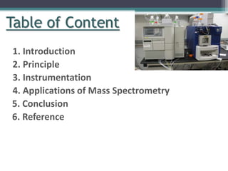 mass spectroscopy presentation.pptx