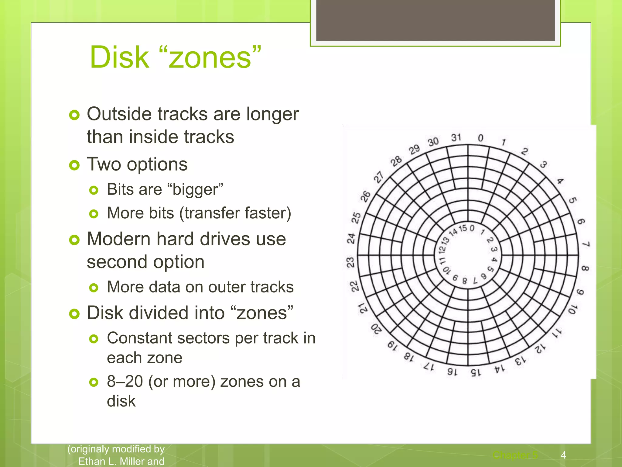 Mass storage structure | PPTX