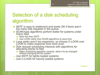 Mass storage structure | PPTX