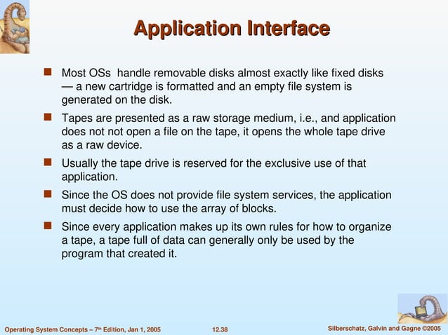 Mass_Storage_Structure_presentation.ppttx | PPT | Free Download