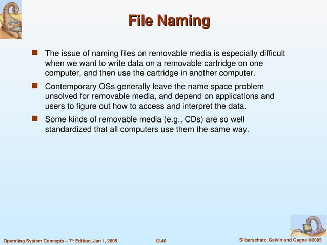 Mass_Storage_Structure_presentation.ppttx | PPT | Free Download