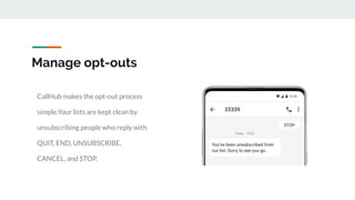 Everything you need to know about Mass Texting | PDF