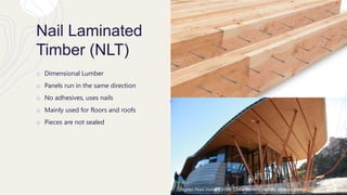 Mass timber presentation 2 may 05 | PPTX