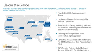 Deploying systems using AWS DevOps tools | PPTX | Cloud Computing | Internet