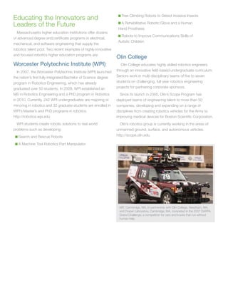 Masstlc robotics final_web (1) | PDF