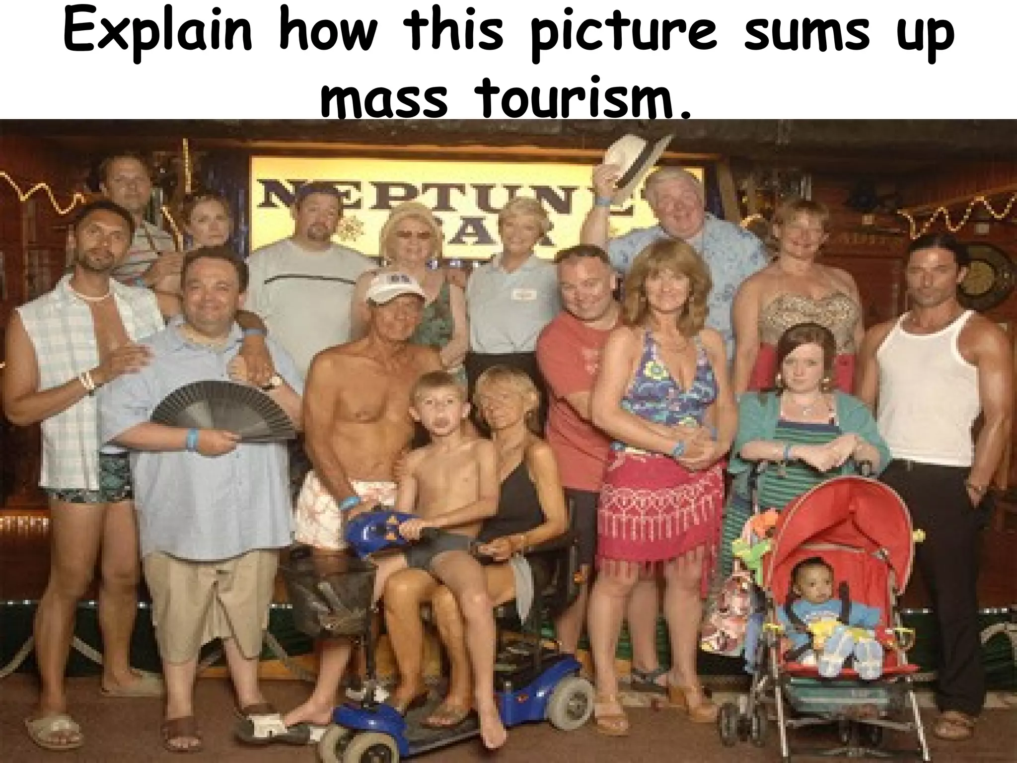 Mass tourism – good or bad | PPT