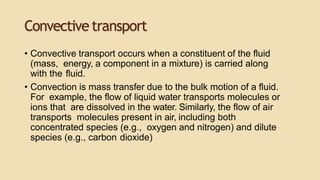 Mass transfer | PPTX