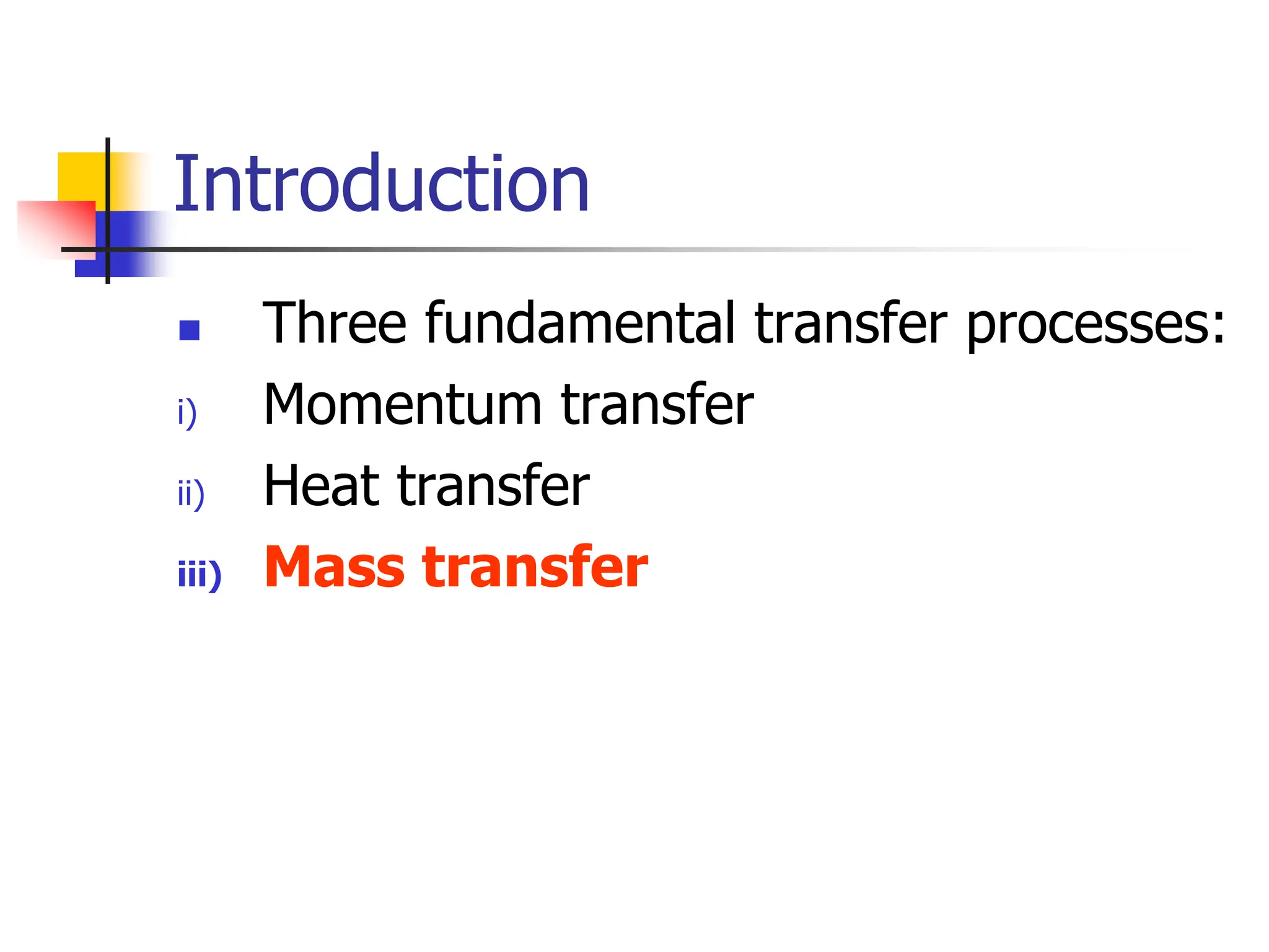 Mass Transfer.ppt
