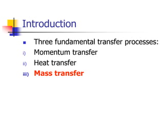 Mass Transfer.ppt