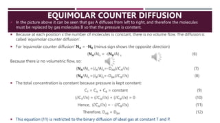 Mass Transfer 1phenomenon of one-dimensional conduction.pptx