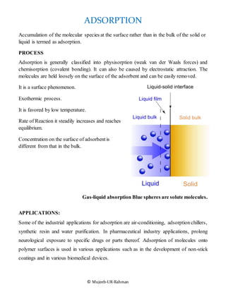 Mass transfer lab equipment's | DOCX