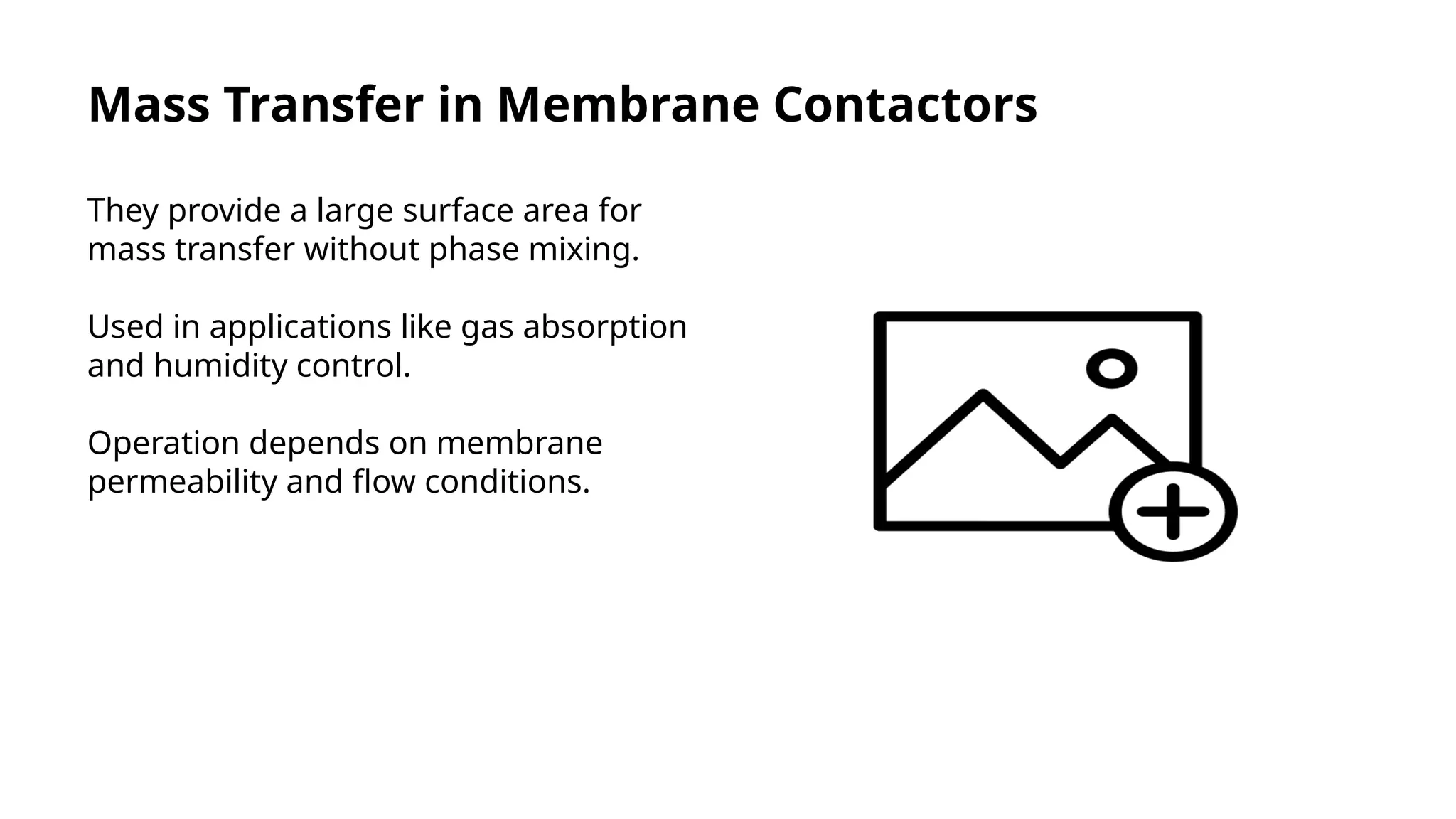 Mass Transfer Operation In chemical engineering | PPTX