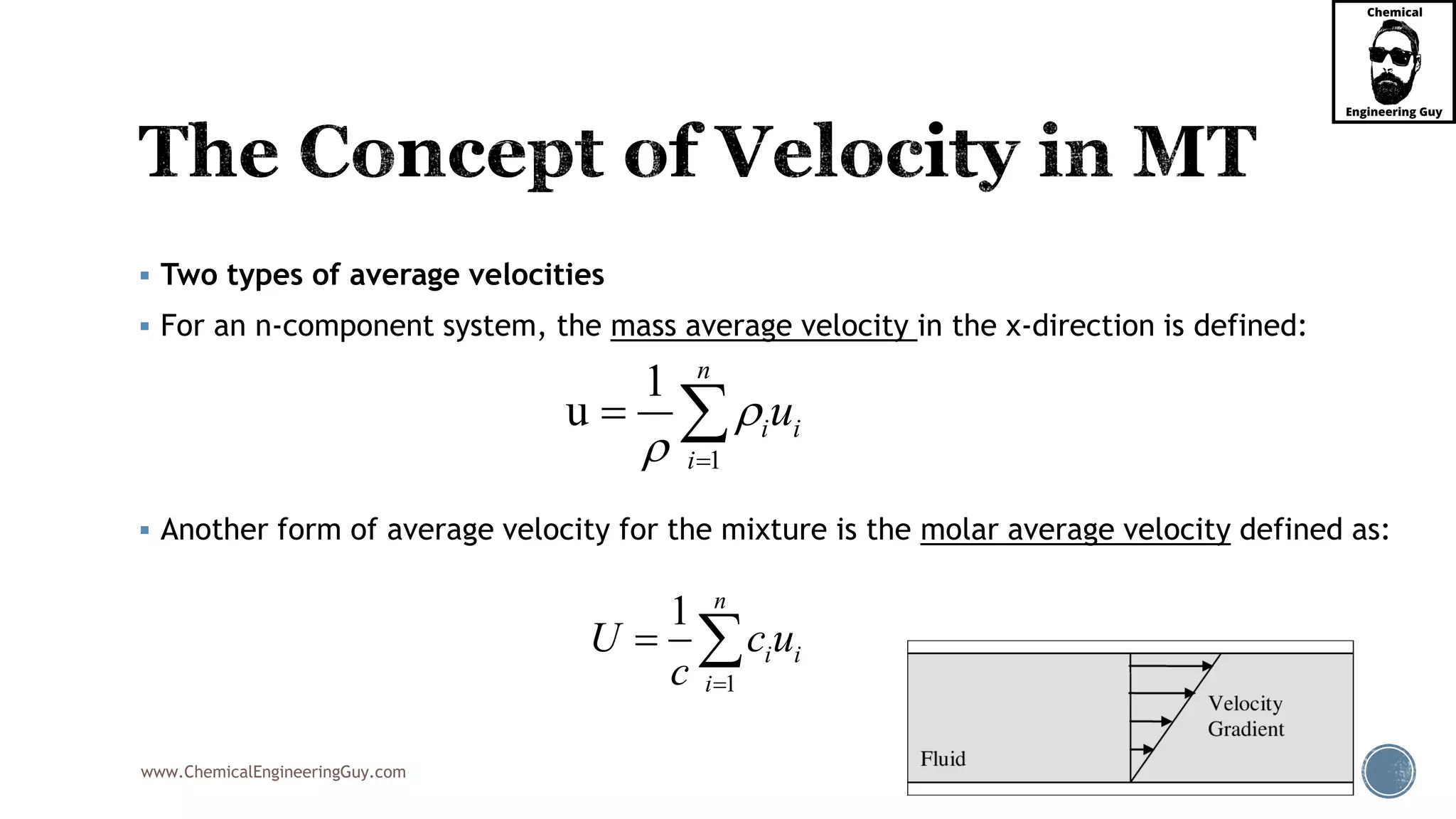 Mass Transfer Principles for Vapor-Liquid Unit Operations (2 of 3) | PDF