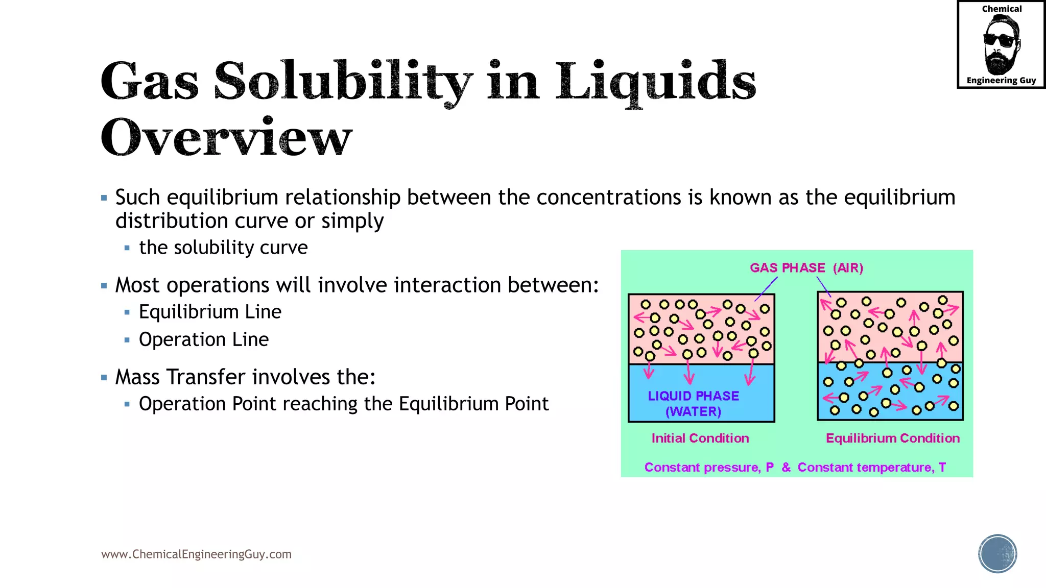 Mass Transfer Principles For Vapor Liquid Unit Operations 2 Of 3 Pdf
