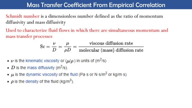Mass transfer theories.pdf . | PPT